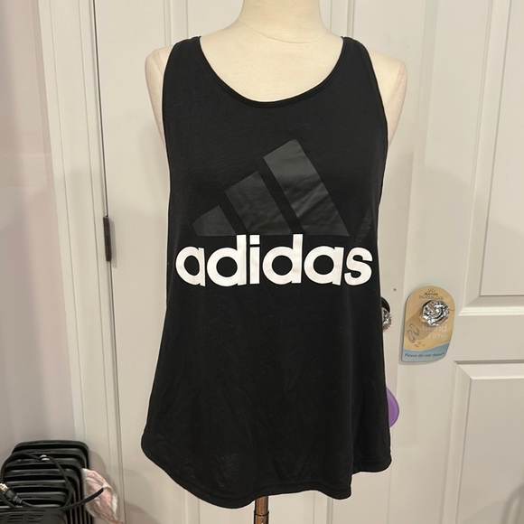 adidas | Tops | New Adidas Tank In Perfect Condition | Poshmark